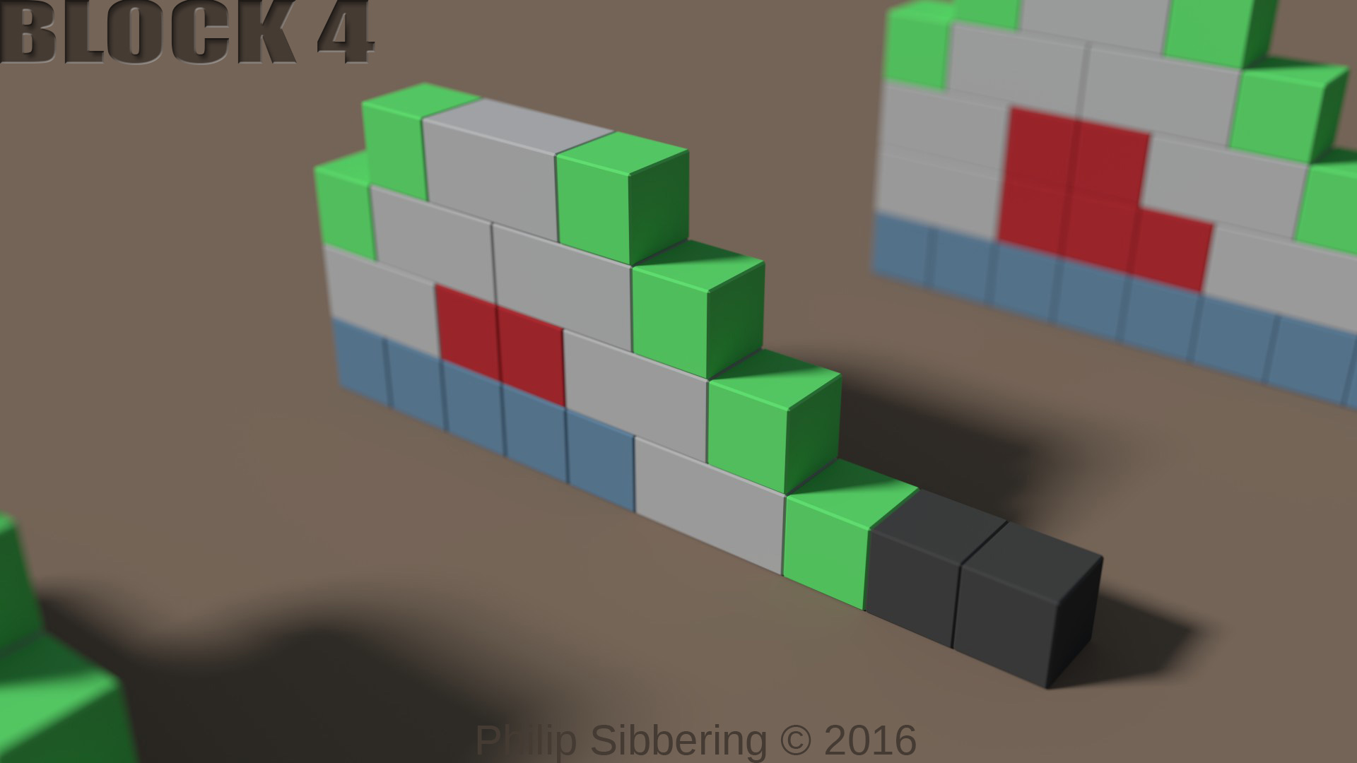 Block Space Diagrams « Philip Sibbering